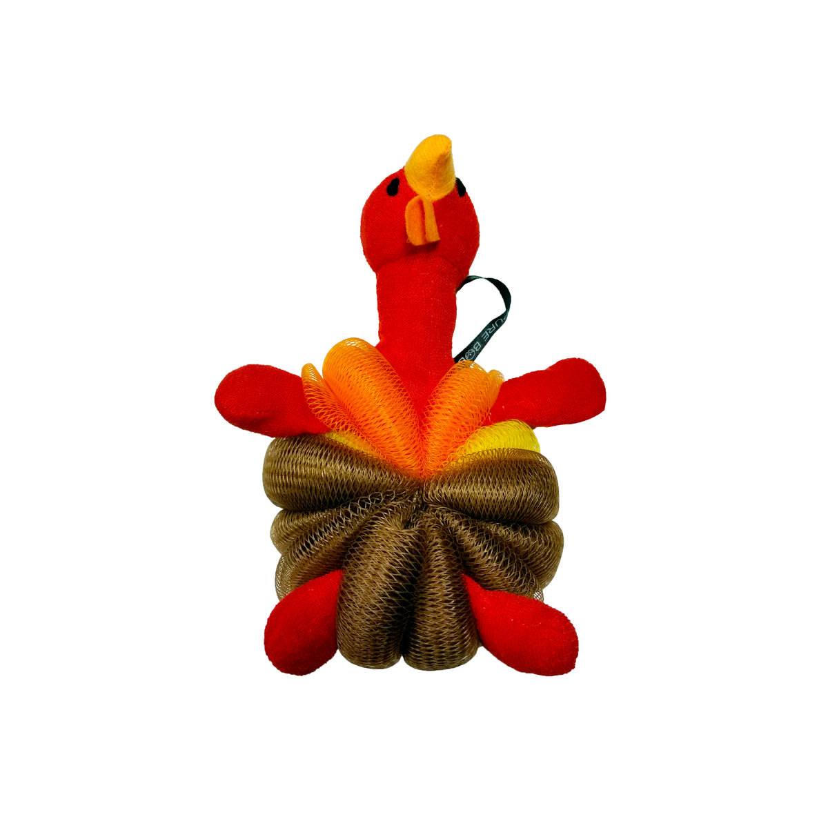 Tom the Turkey Animal Sponge – Pure Body Life