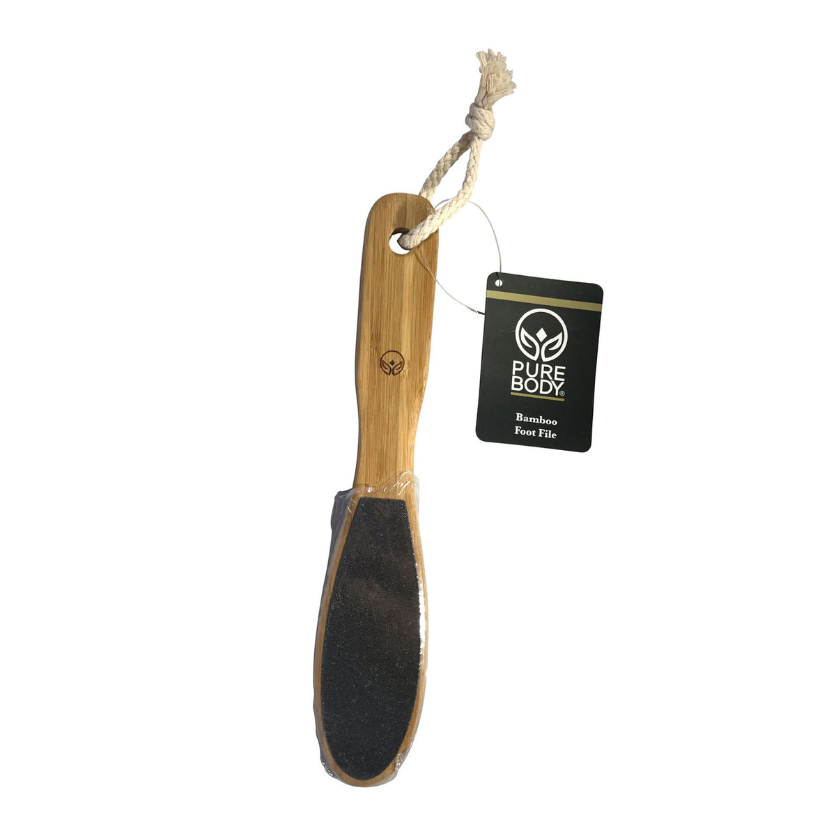 Bamboo Foot File – Pure Body Life