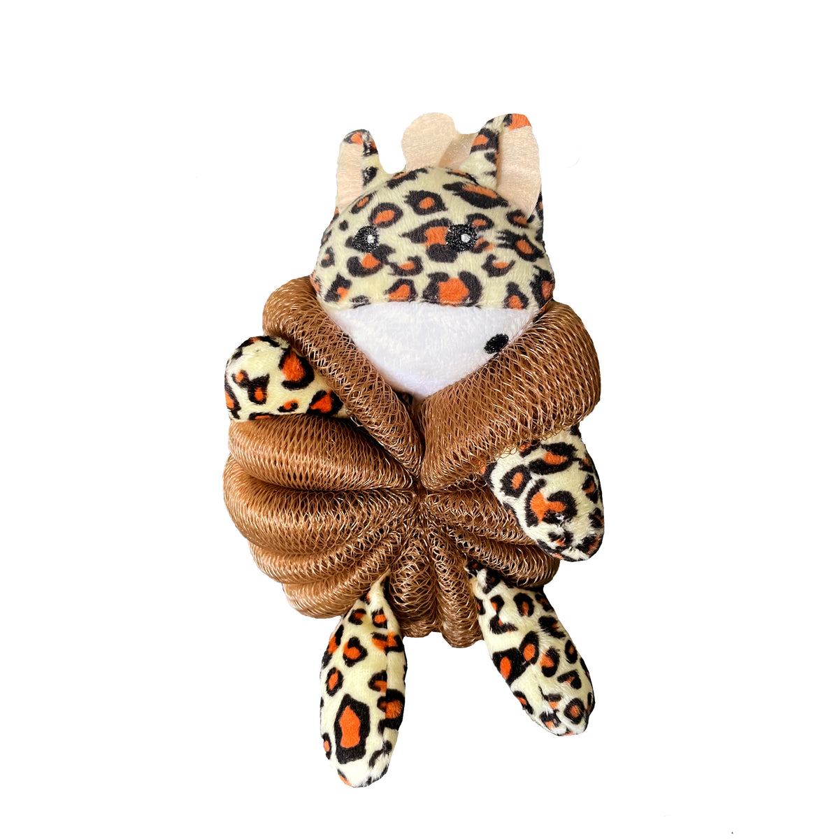 Jerry the Giraffe Animal Sponge – Pure Body Life